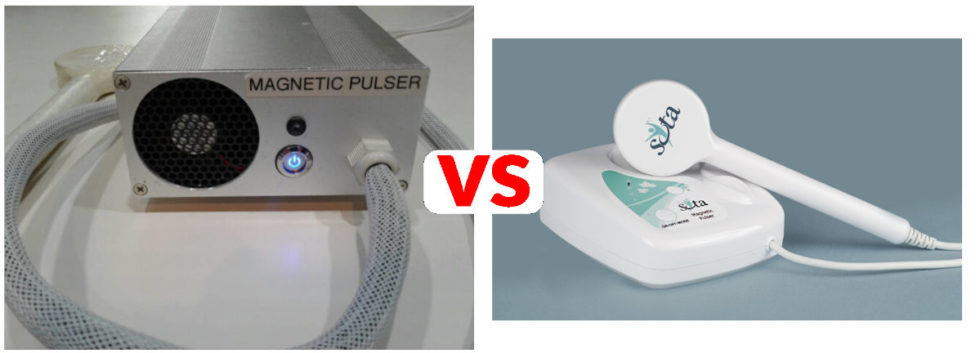 How to Compare the Magnetic Pulser to Other Units | Bob Beck Magnetic ...