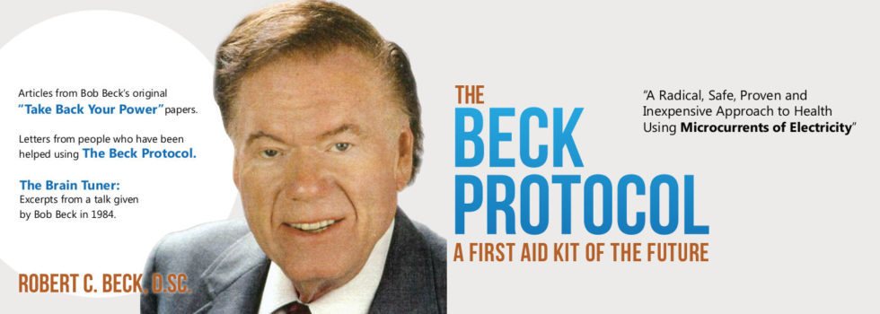 THE BECK PROTOCOL A FIRST AID KIT OF THE FUTURE | Bob Beck Magnetic Pulser