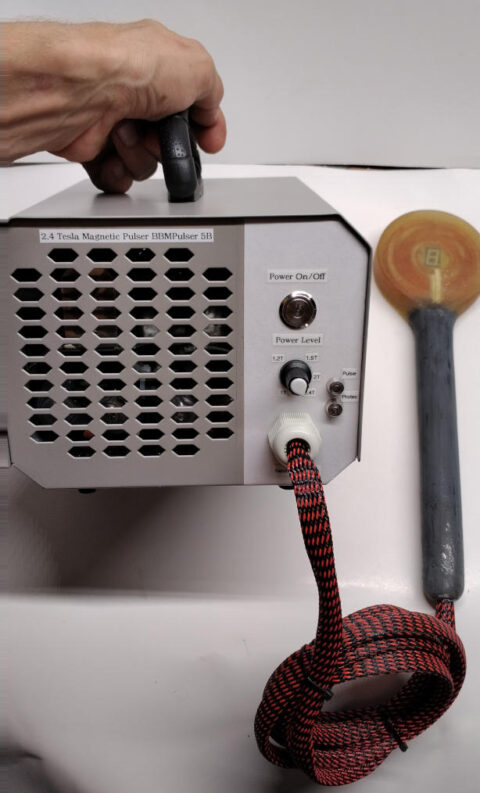 Electronic Circuits | Bob Beck Magnetic Pulser