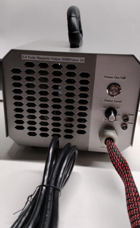 Electronic Circuits | Bob Beck Magnetic Pulser
