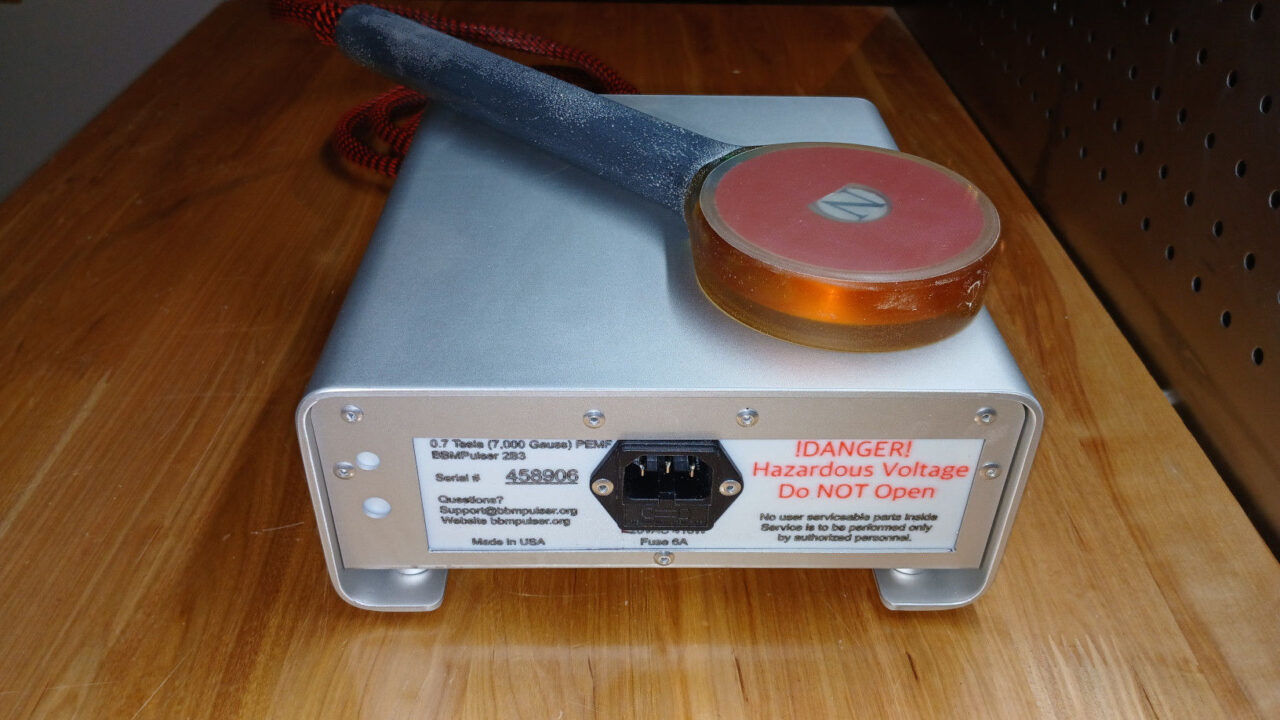 Store | Bob Beck Magnetic Pulser